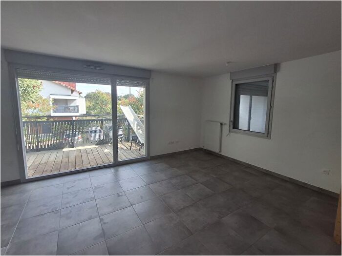 Toulouse, Saint-Simon - Appartement 3 pièces à louer
