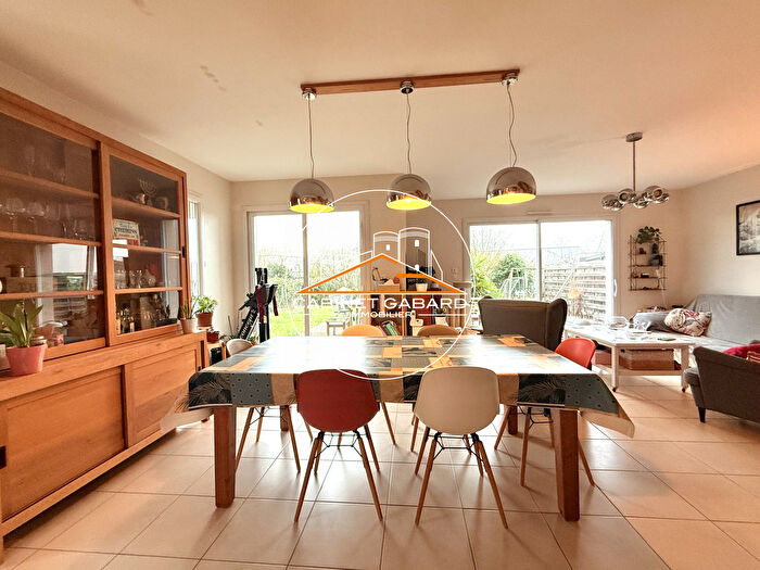 Maison à vendre - Saint-Léger-des-Bois - 6 pièces - 5 chambres