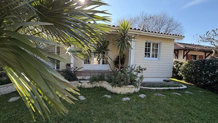 Maison à vendre - Beautiran - 7 pièces - 4 chambres