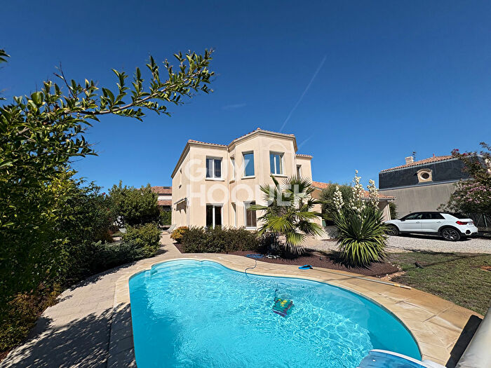 Maison 7 pièces à Mérignac, Le Jard, à vendre