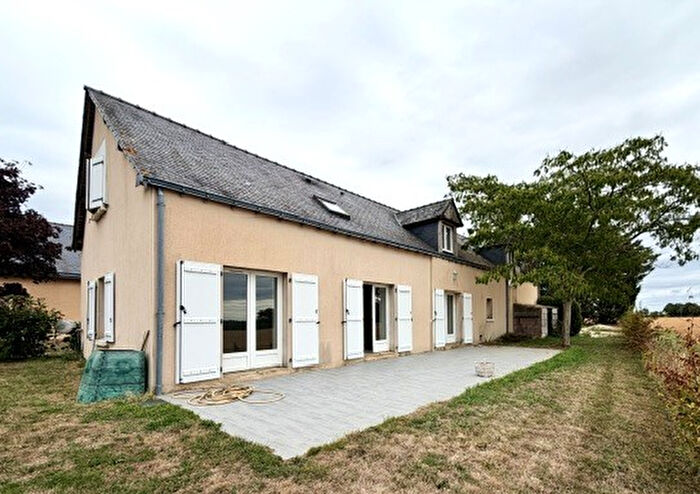 Maison 5 pièces à vendre à La Meignanne