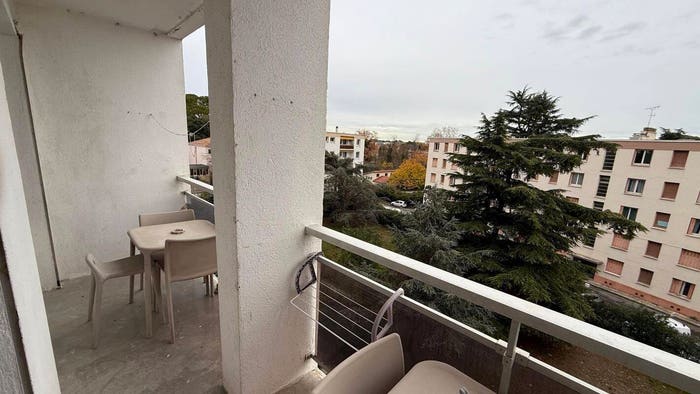Appartement 4 pièces à louer - Beaux Arts, Montpellier