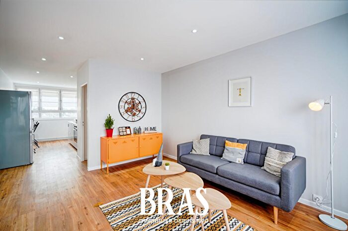 Appartement à vendre - Orvault, Bois-Saint-Louis, Plaisance, Ferrière, Val-dOr - 4 pièces - 3 chambres