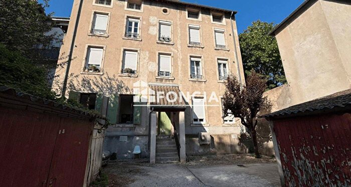 Grand Charran-Faventines, Valence : Appartement 3 pièces à louer