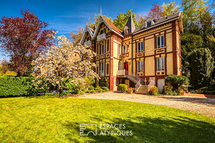 Maison à vendre - Montivilliers, Frênes, Rebultot, Payennière - 6 pièces - 5 chambres