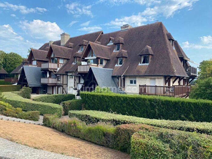 Appartement 2 pièces à Deauville, à vendre