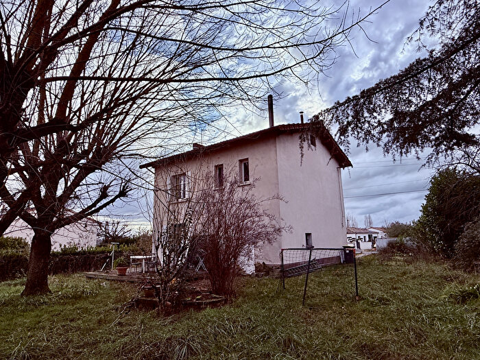 Maison à vendre - Lescure-dAlbigeois - 4 pièces - 3 chambres