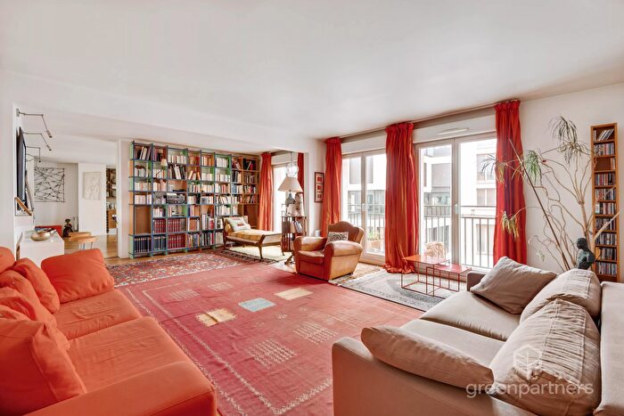Paris 18ème, Barbès, Château Rouge : Appartement 6 pièces à vendre