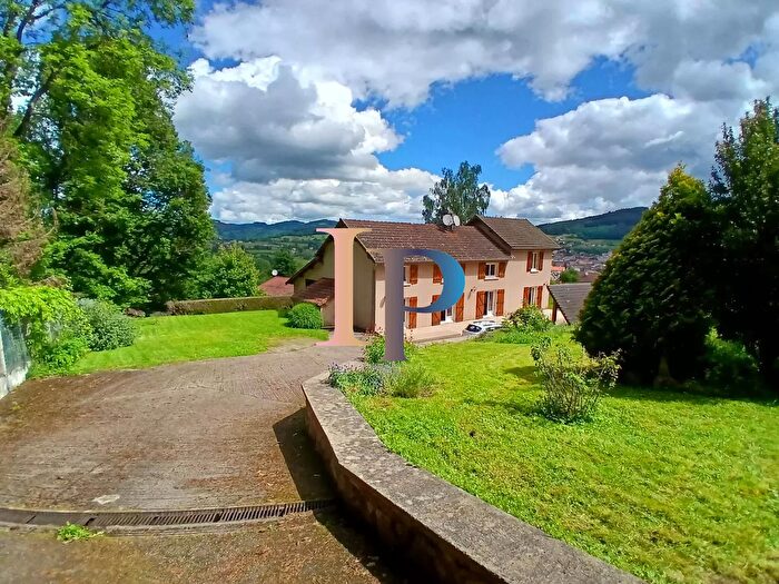 Chauffailles - Maison 7 pièces à vendre