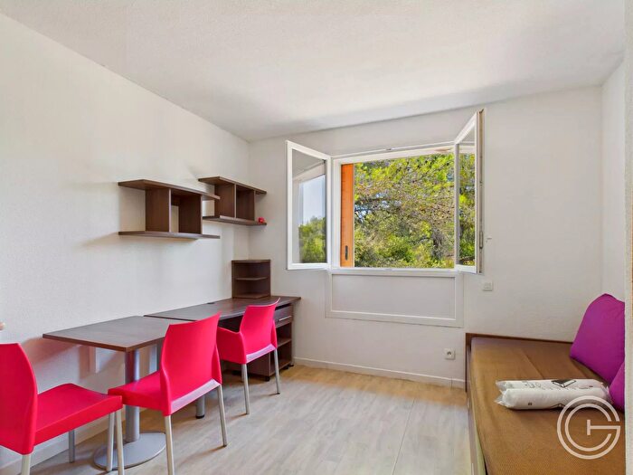 Appartement à vendre - Valbonne, Carbejaire, Haut-Sartoux, Pythagore, Sophia-Antipolis - 1 pièce