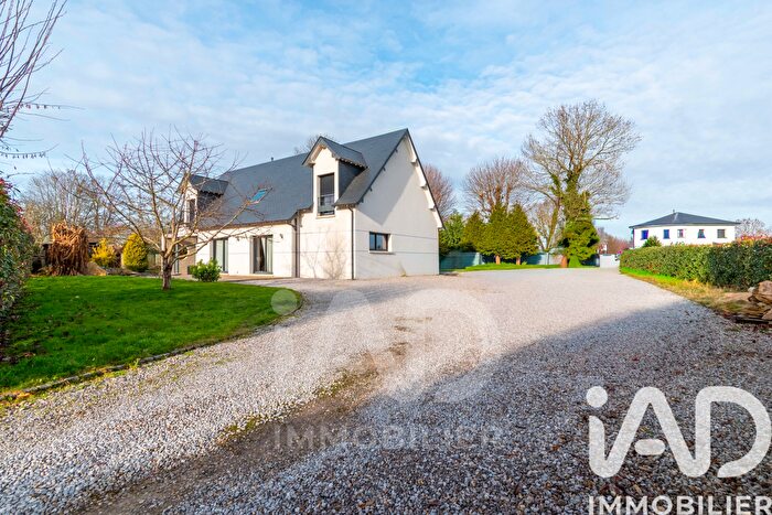 Maison à vendre - Les Andelys - 6 pièces - 3 chambres