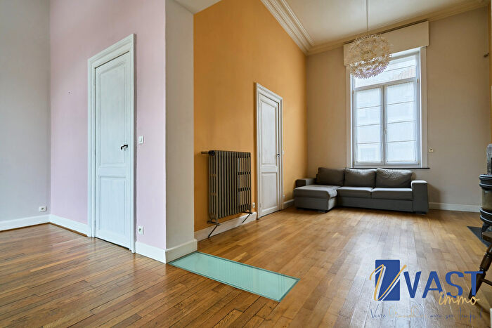 Maison à vendre - Halluin - 4 pièces - 3 chambres