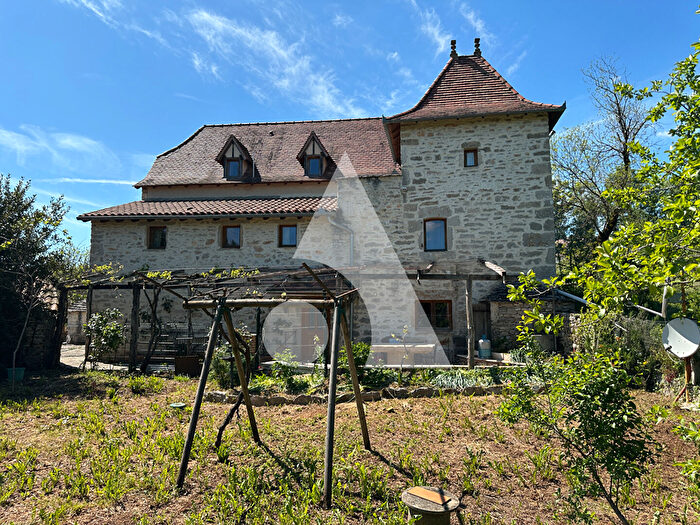 Maison à vendre - Brengues - 11 pièces - 9 chambres