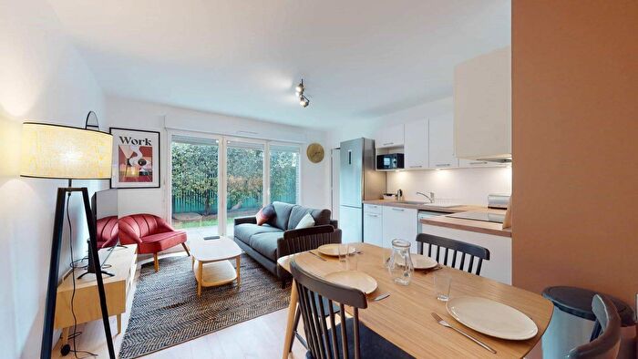 Appartement 5 pièces à louer à Les Vignes, Bobigny