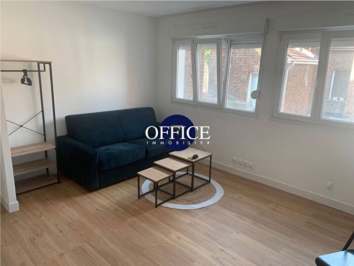 Appartement à louer - Est, Lens - 1 pièce