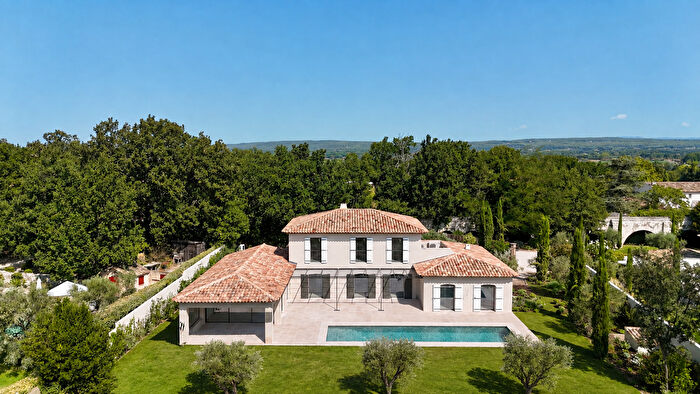 Aix-en-Provence, Saint-Donat, Les Platanes - Maison 6 pièces à louer