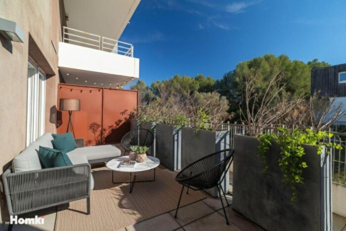 Appartement à vendre - Juvignac - 2 pièces - 1 chambre