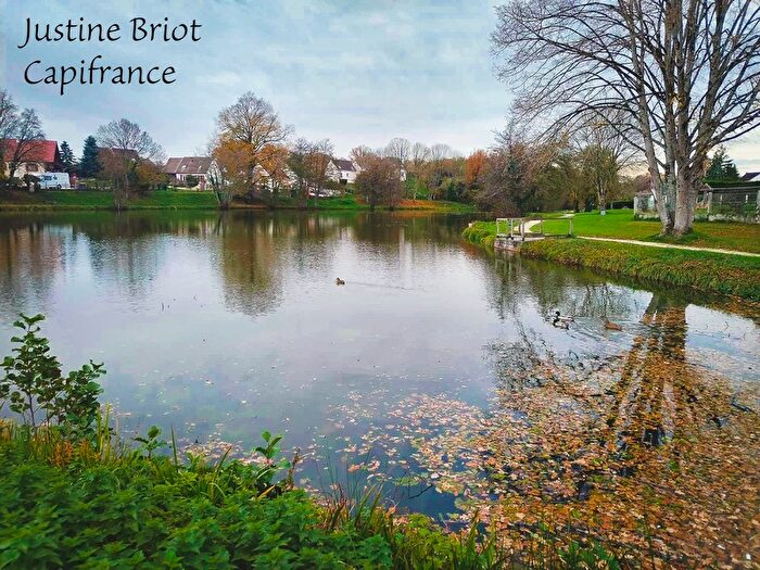 Maison à vendre - Cours-les-Barres - 4 pièces - 3 chambres