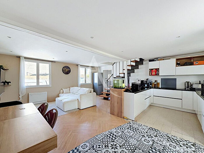 Maison 4 pièces à vendre à Oissery