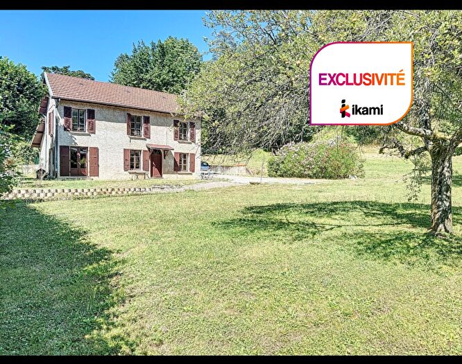 Maison à vendre - Saint-Martin-dHères, Romain Rolland - 4 pièces - 3 chambres