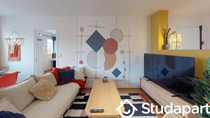 Sauzelong, Rangueil, Toulouse - Appartement 1 pièce à louer