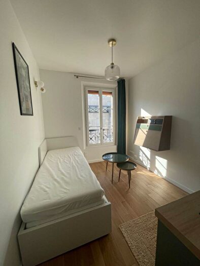 Appartement à louer - Paris ème arrondissement - 1 pièce