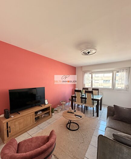 Kingersheim, Strueth - Appartement 3 pièces à vendre