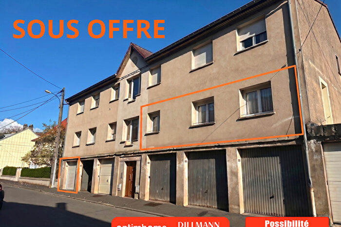 Appartement à vendre - Algrange - 5 pièces - 2 chambres