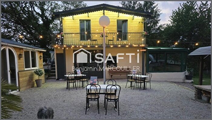 Maison à vendre - Le Bény-Bocage - 6 pièces - 5 chambres