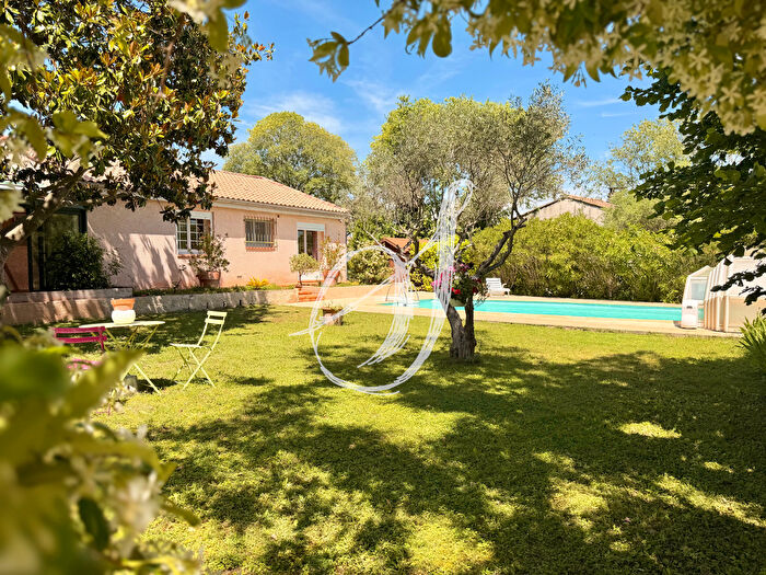 Saint-Georges-d'Orques : Maison 4 pièces à vendre