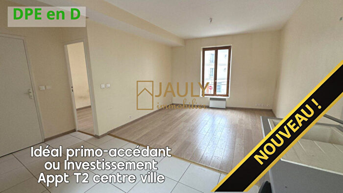 Appartement 2 pièces à Meaux, Saint-Nicolas, Foch, à vendre