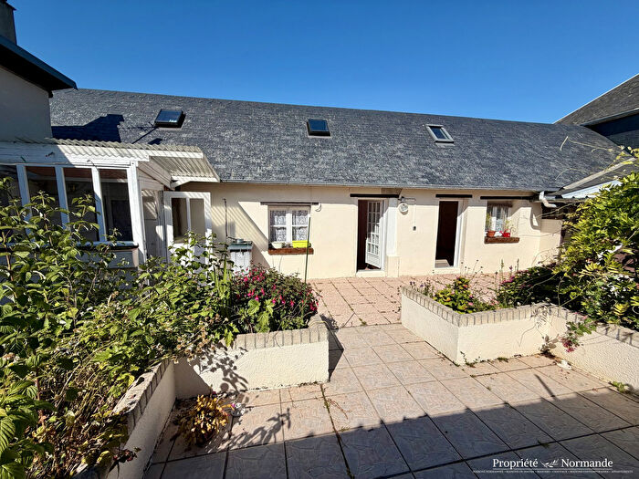 Maison 5 pièces à Beuzeville, à vendre