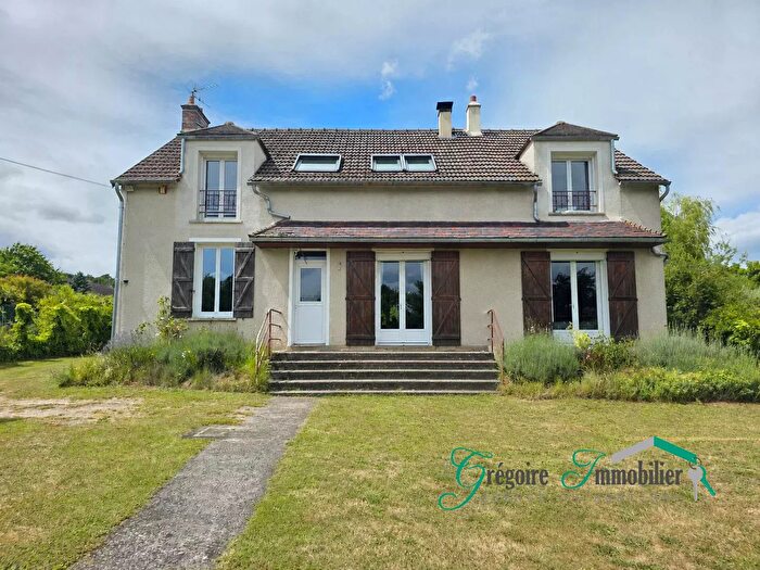 Maison 8 pièces à vendre - Montigny-sur-Loing