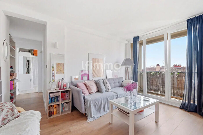 Appartement 3 pièces à vendre - Vincennes