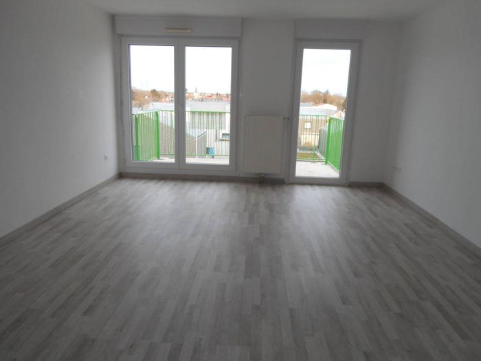 Appartement 2 pièces à louer - Bezannes