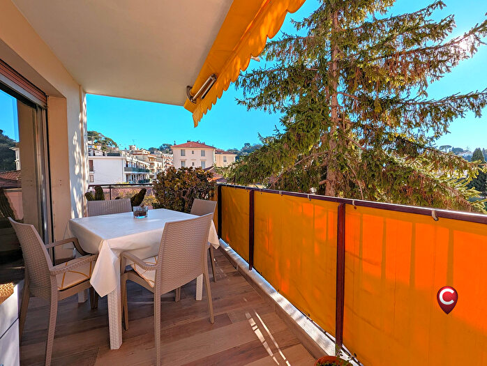 Appartement à vendre - Nice, Chambrun - 2 pièces - 1 chambre