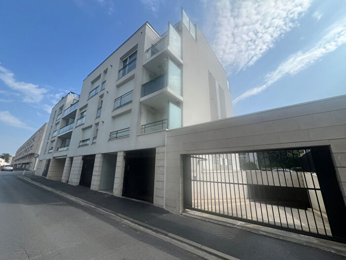 Appartement à vendre - Reims, Clairmarais, Charles Arnould - 2 pièces - 1 chambre