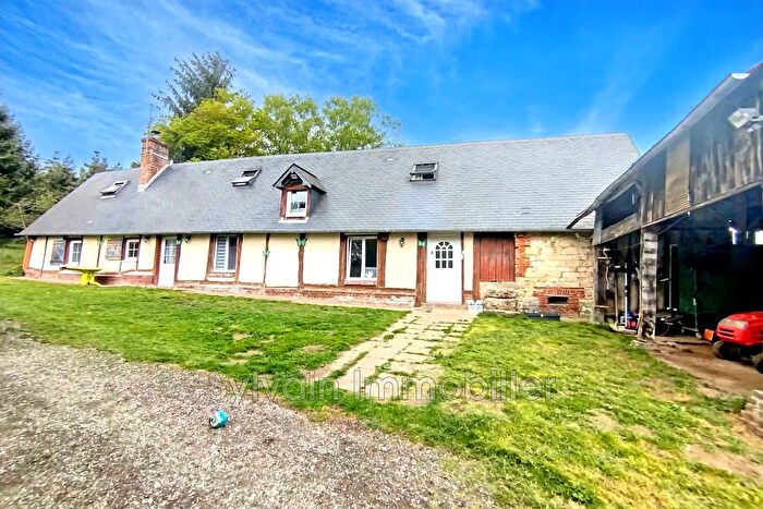 Maison à vendre - Brémontier-Merval - 4 pièces - 2 chambres