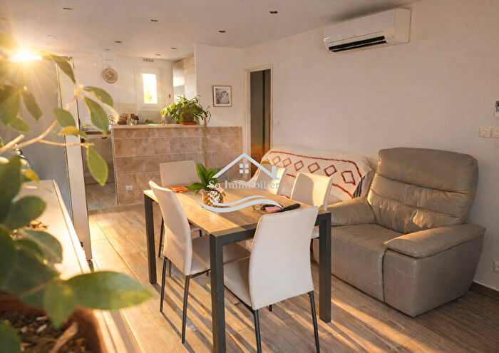 Appartement à vendre - Agde, Le Cap dAgde - 2 pièces - 1 chambre