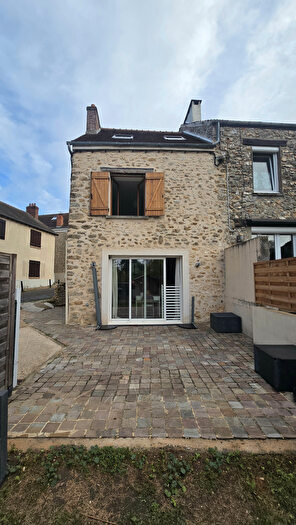 Maison 4 pièces à vendre à Cernay-la-Ville