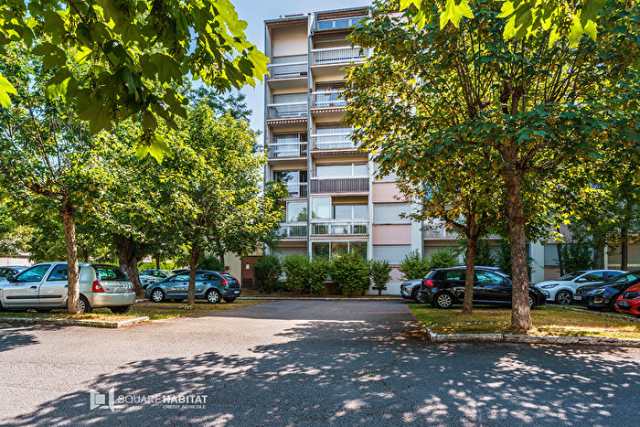 Appartement 3 pièces à vendre à Dijon, Eiffel