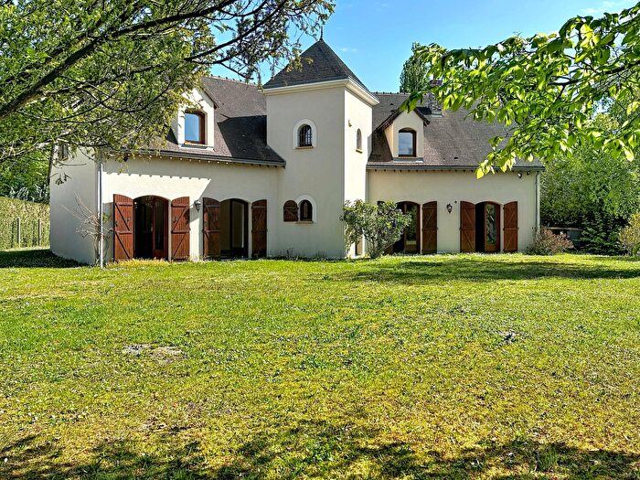 Maison 6 pièces à vendre à Bois-le-Roi