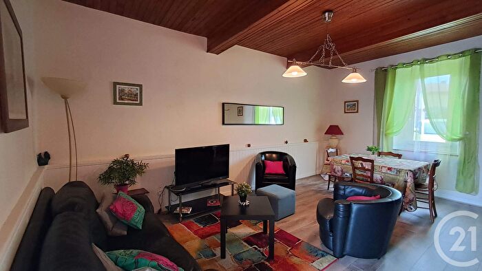 Maison 4 pièces à vendre - Rieux-Volvestre