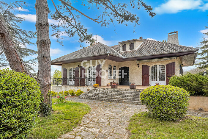 Maison à vendre - Fronton - 8 pièces - 5 chambres