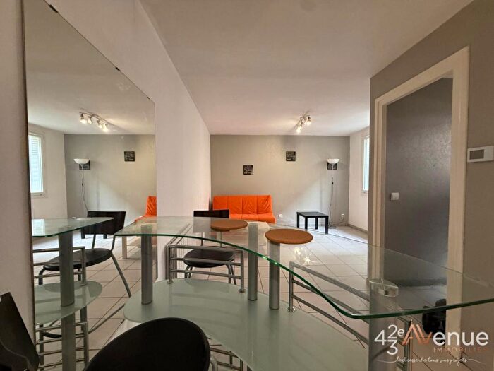 Saint-Étienne, Tardy, Colline des Pères, Bizillon : Appartement 1 pièce à vendre