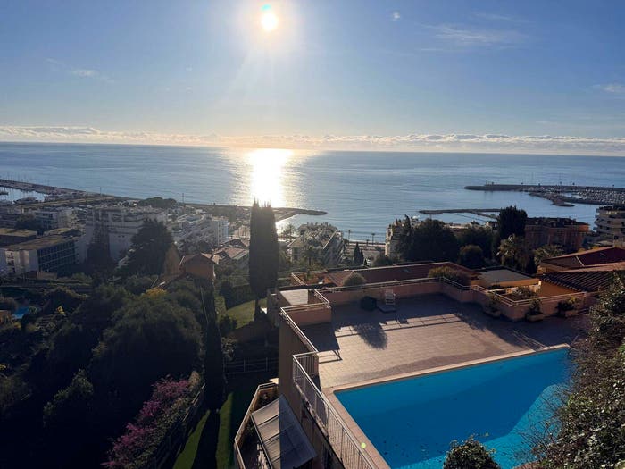 Appartement 2 pièces à louer à Carei-Monti, Menton