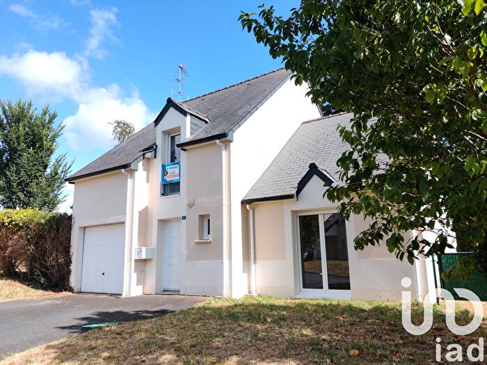 Maison à vendre - Bannalec - 4 pièces - 3 chambres