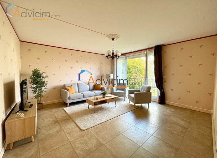 Appartement à vendre - Orléans, La Madeleine, Saint-Laurent - 3 pièces - 2 chambres