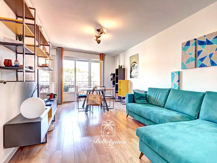 Appartement 4 pièces à vendre à Cagnes-sur-Mer, Centre-ville