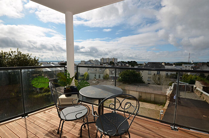 Brest, Kerbonne, Mesdoun : Appartement 3 pièces à vendre